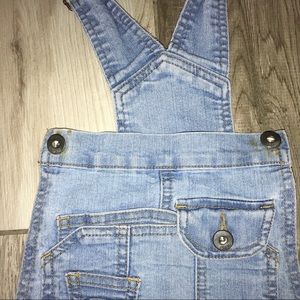 ChiOle | Pants & Jumpsuits | Super Cute Chiole Denim Overalls | Poshmark